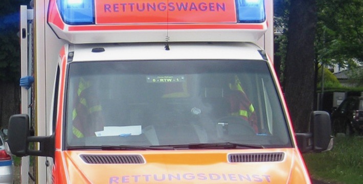 9-jähriger Junge bei Unfall schwer verletzt - DeinLangenfeld